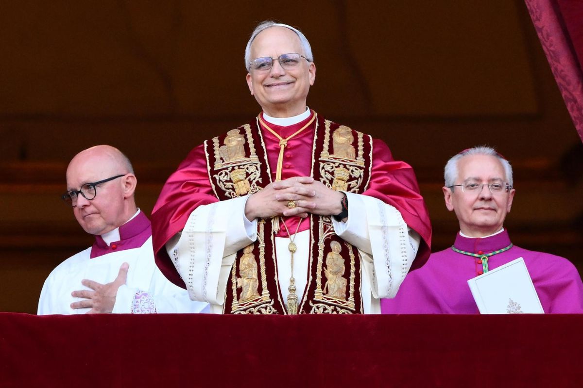 Recuerdos de cuando el papa León XIV estuvo en Ecuador - El Comercio