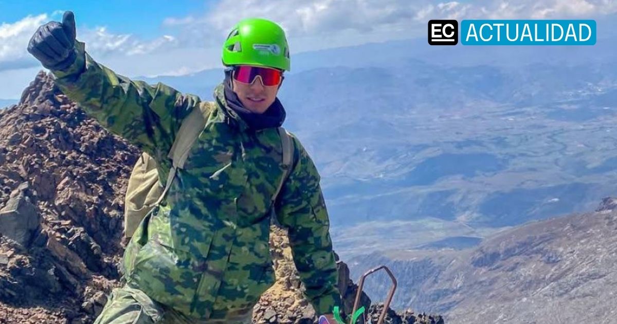 Encuentran sin vida a Patricio Factos, atleta desaparecido en los ...