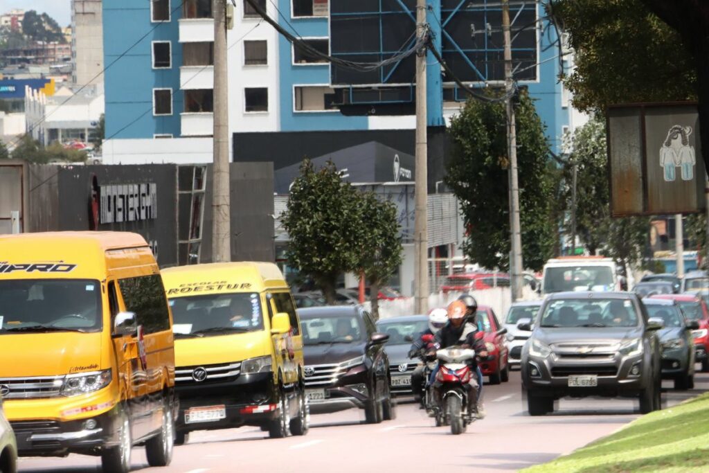 Pico y placa en Quito: horarios para este lunes 19 de mayo de 2025 - El Comercio