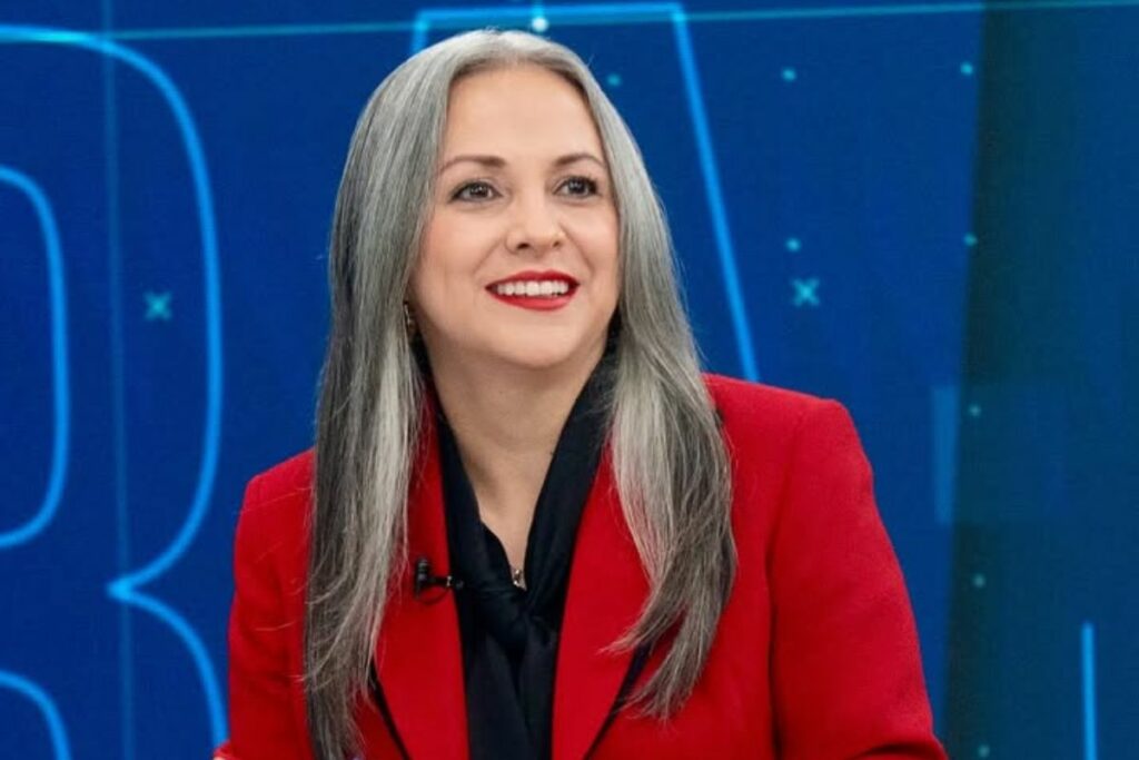 María Fernanda Racines fue reelecta como vicealcaldesa de Quito - El ...