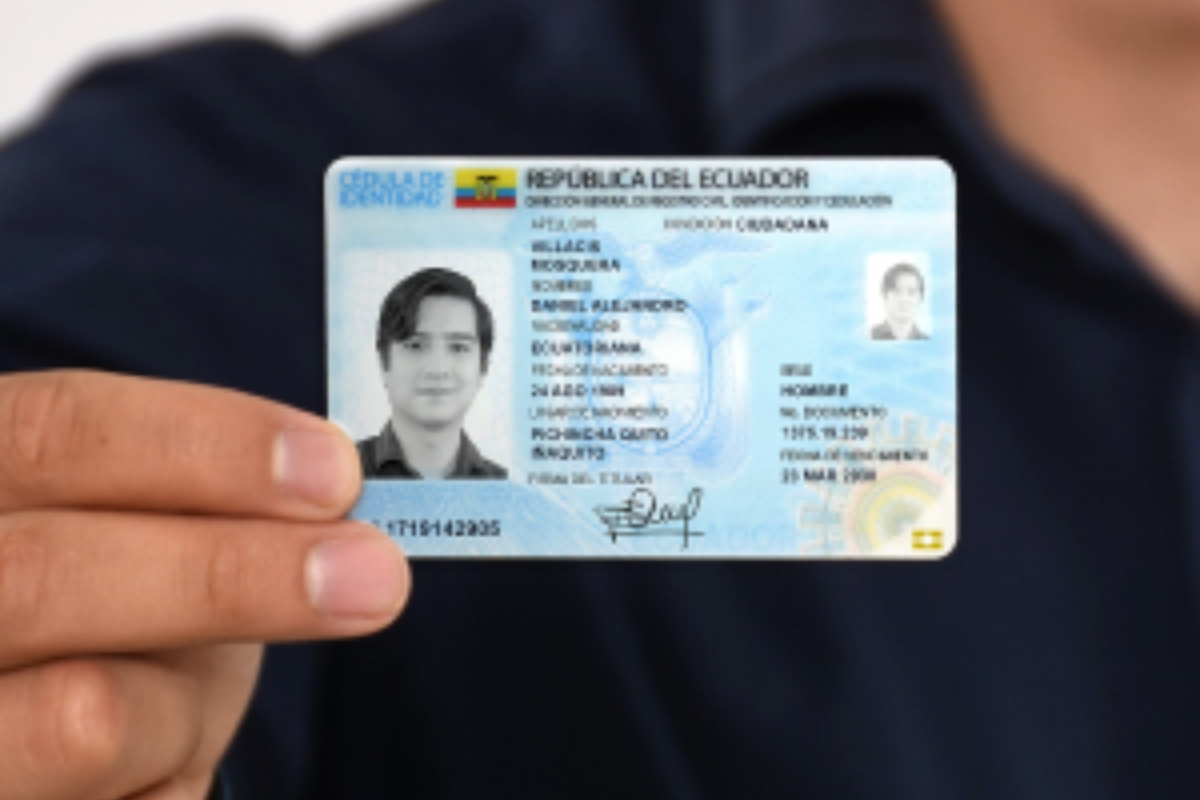 Registro Civil toma medidas ante la falta de cédulas e investiga ...