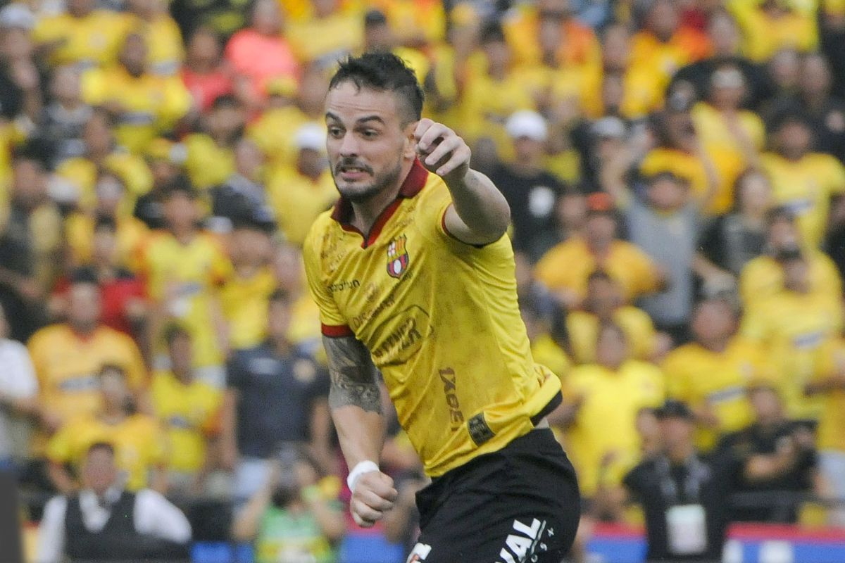 Octavio Rivero, el mejor jugador de la fecha 13 de la Liga Pro - El ...