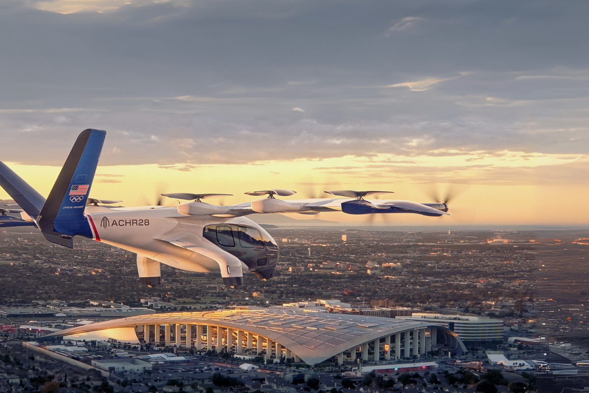 Taxis aéreos eléctricos en EE.UU., casi una realidad - El Comercio