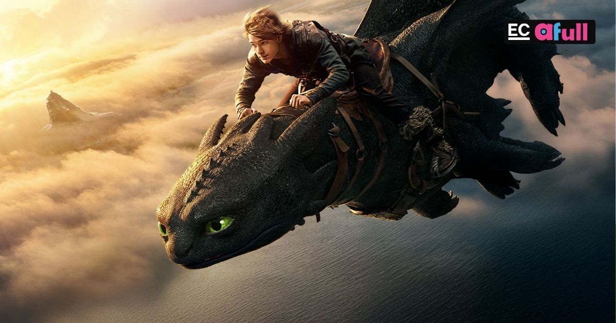 ‘Cómo entrenar a tu dragón’ en live action arrasa en cines y alcanza un récord histórico - El ...