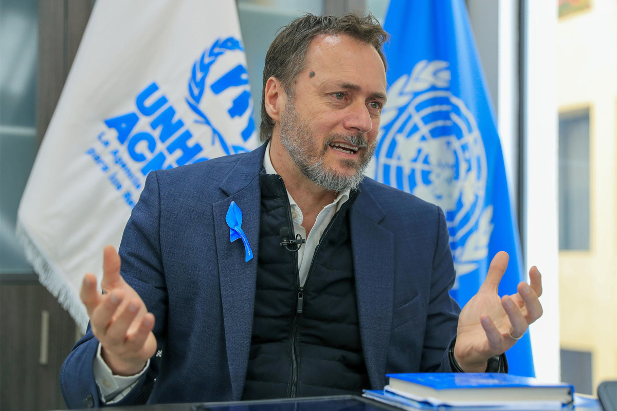 Acnur: Violencia en Ecuador deja 315 mil desplazados internos en dos ...