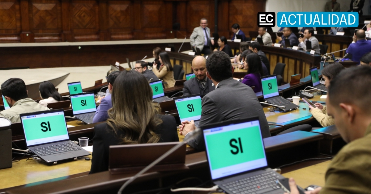 Los puntos claves sobre la Ley de Solidaridad Nacional aprobada por la ...