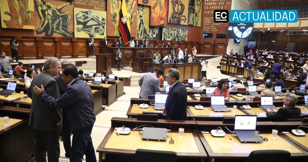 Ley de Integridad Pública va a segundo debate en el Pleno de la ...