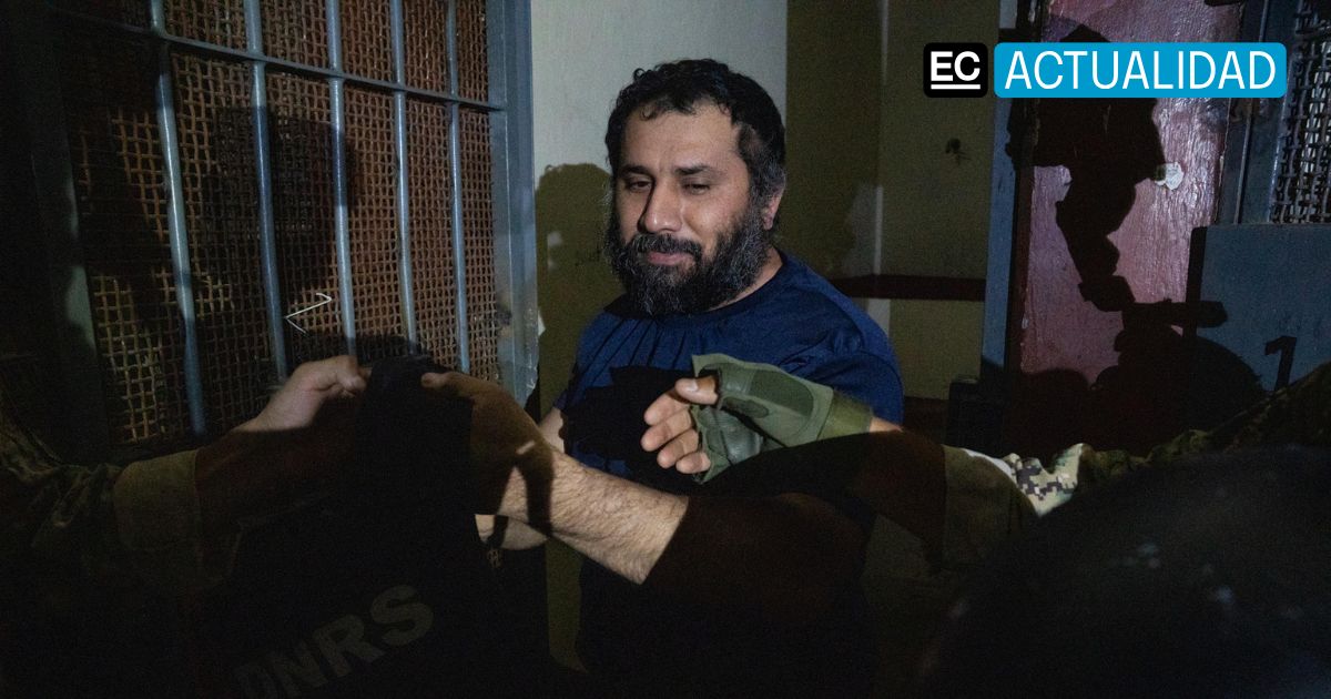 John Reimberg habla sobre la extradición de 'Fito' y la búsqueda de ...