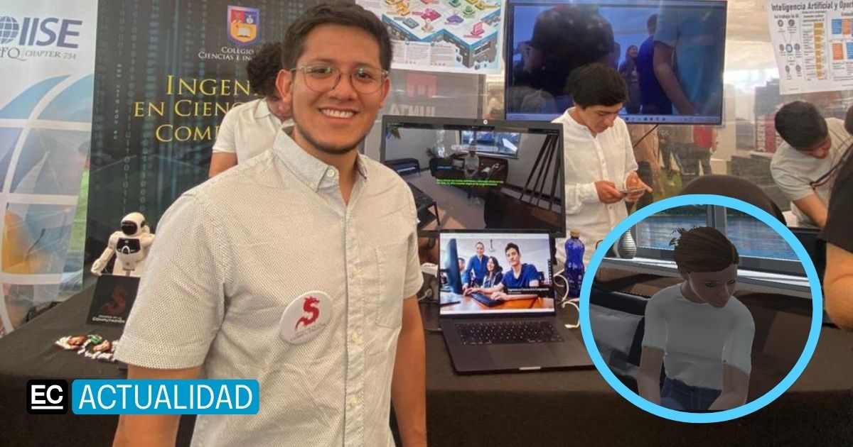 Simulan pacientes con IA en la USFQ para formar a los psicólogos del ...