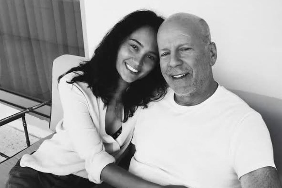 Emma Heming explicó los motivos por los que dejó de vivir con Bruce ...