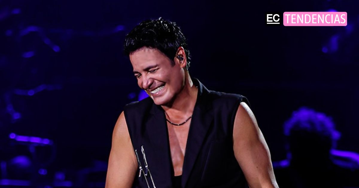Chayanne confirma su concierto en Quito y prepara una noche inolvidable ...