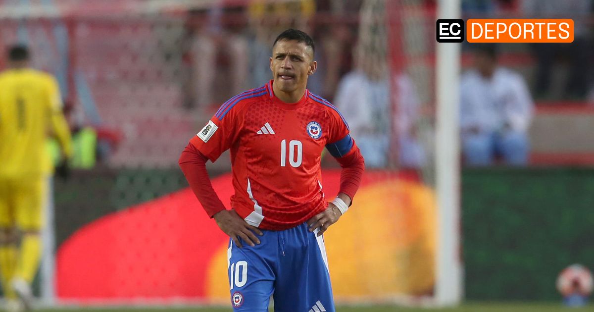 Chile se queda fuera del Mundial 2026 y los memes inundan las redes ...