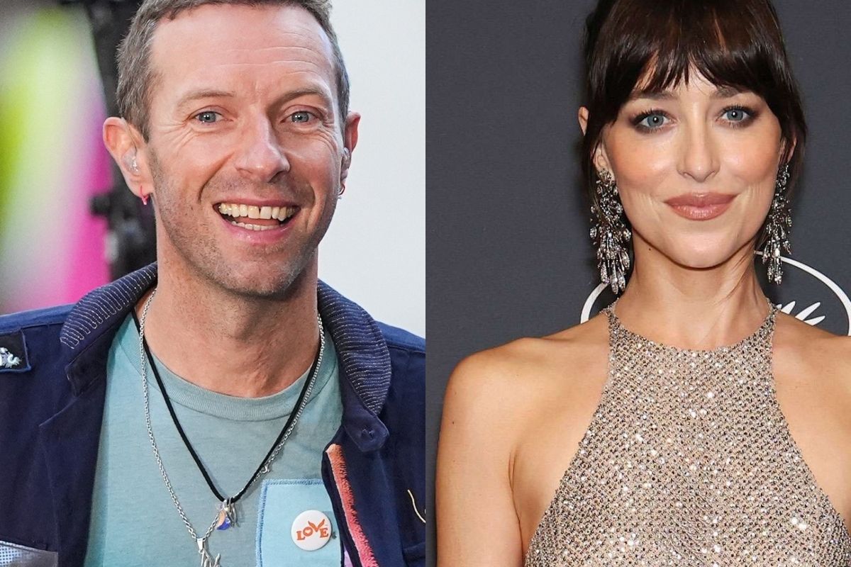 Dakota Johnson y Chris Martin rompieron el corazón de sus fans que aún creían en el amor - El ...