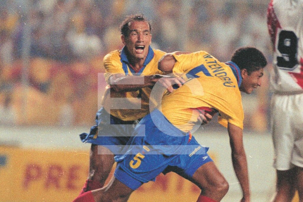 El brasileño-ecuatoriano Gilson de Souza, exjugador la Tri, ponderó la altura - El Comercio