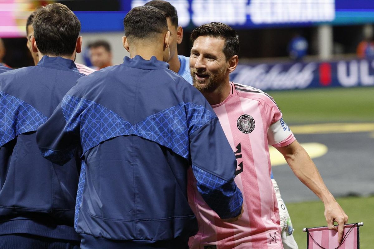 PSG aplastó al Inter Miami de Lionel Messi en el Mundial de Clubes 2025 - El Comercio