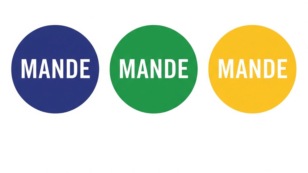 ¿Cuántas veces repite la palabra “MANDE”? - El Comercio