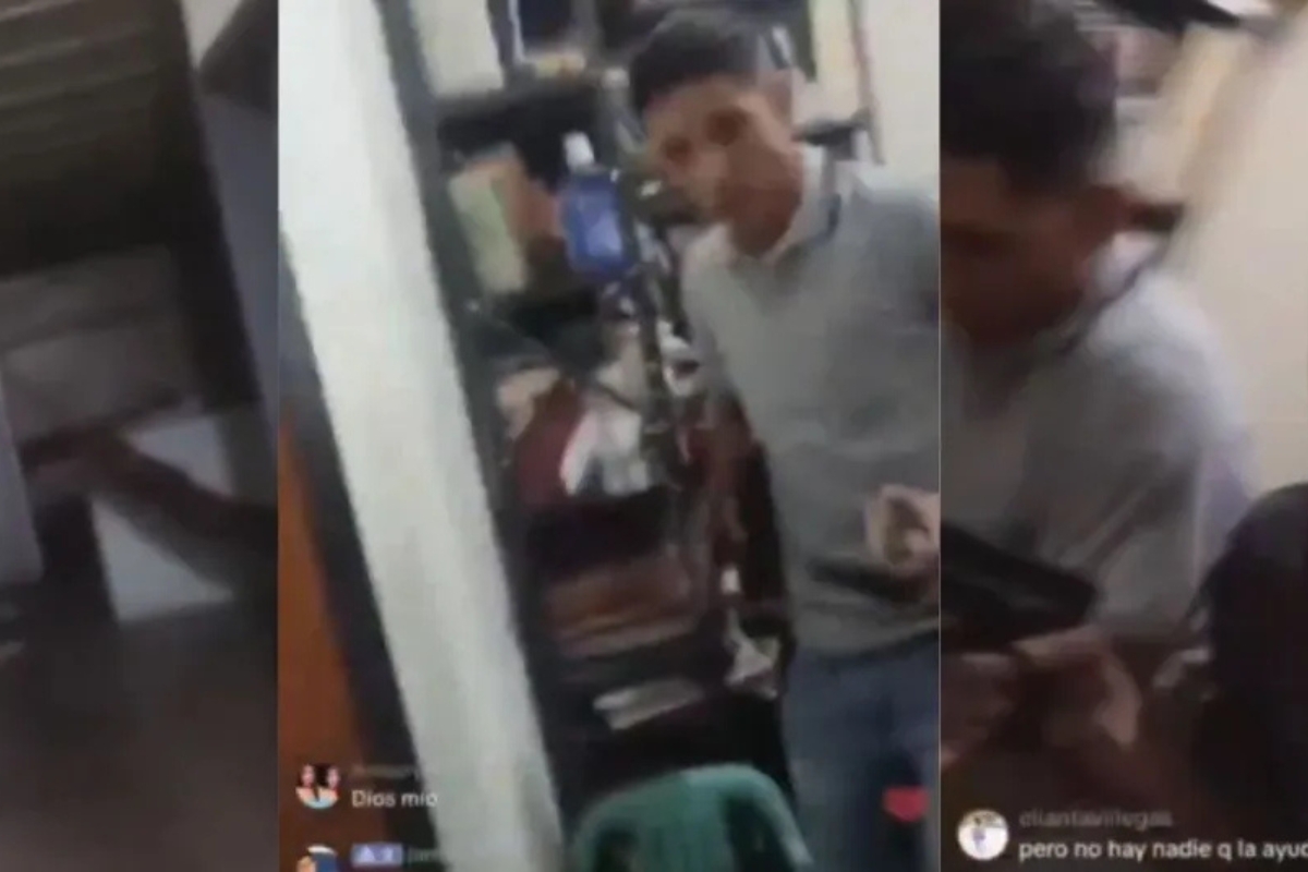 Influencer venezolano Gabriel Sarmiento fue asesinado mientras hacía un ...