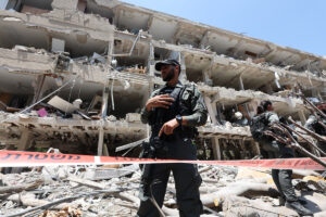 La escalada violeta en Oriente Medio exige un llamado a la paz desde América Latina - El Comercio