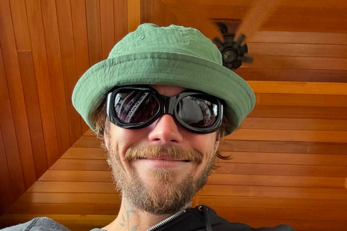 Justin Bieber muestra su lado más 'suave' y audaz en una apuesta de ...