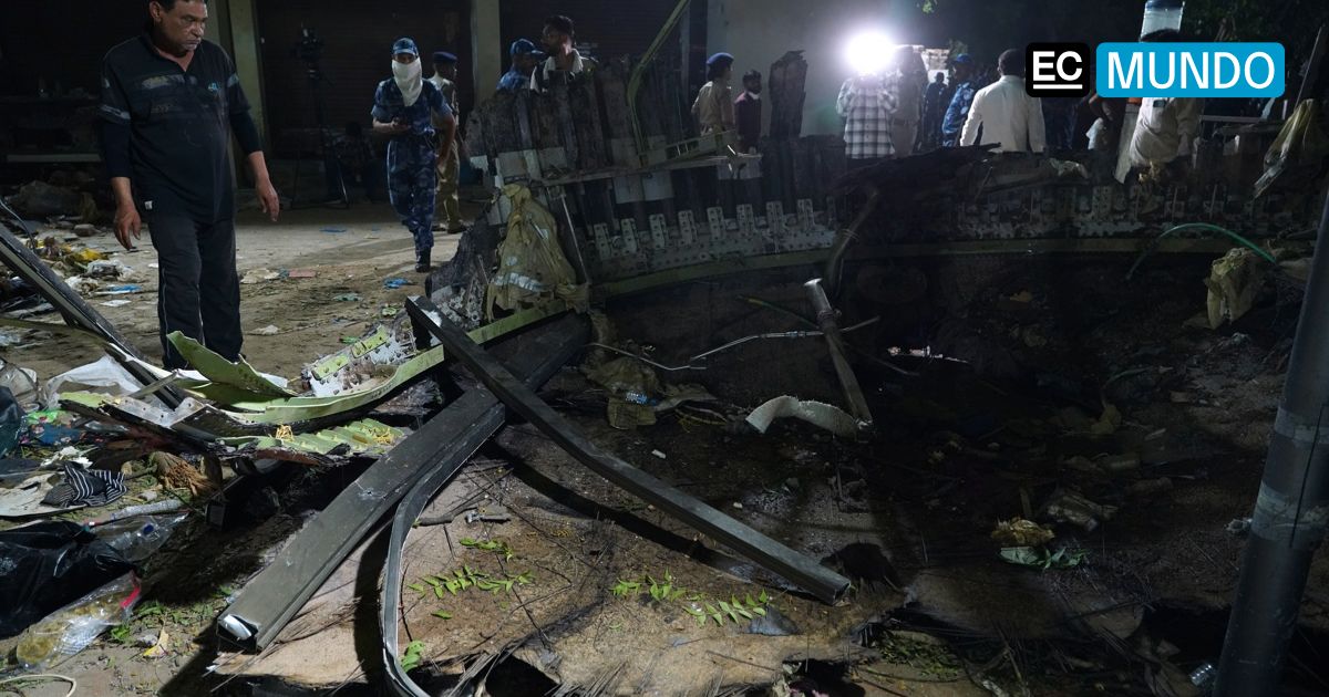 ¿Quién es Vishwash Kumar Ramesh?, el pasajero que desafió la tragedia de Air India - El Comercio