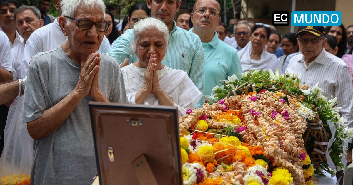 Identifican a 162 víctimas de la tragedia de Air India y entregan 120 cuerpos a familias - El ...