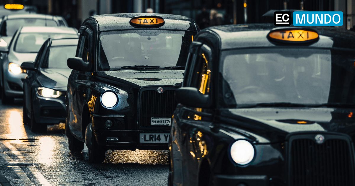 Uber estrenará taxis sin conductor en Londres a mediados del 2026 - El ...