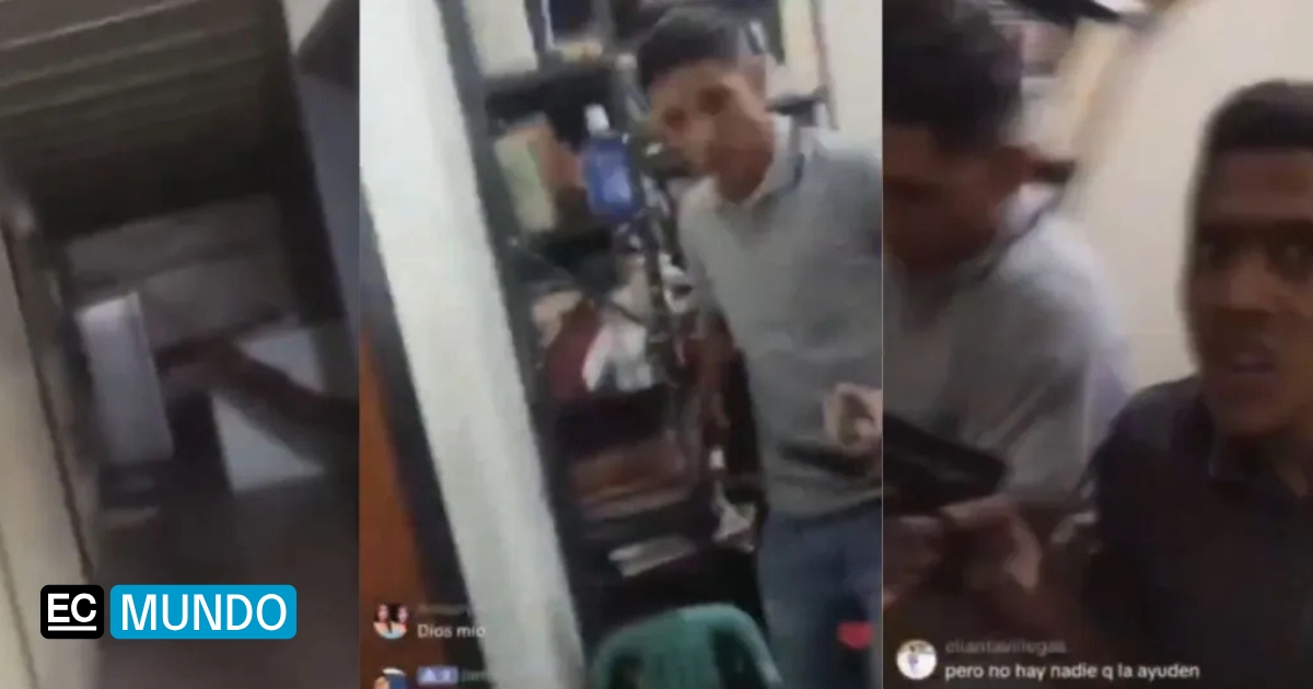 Influencer venezolano Gabriel Sarmiento fue asesinado mientras hacía un en vivo en TikTok - El ...