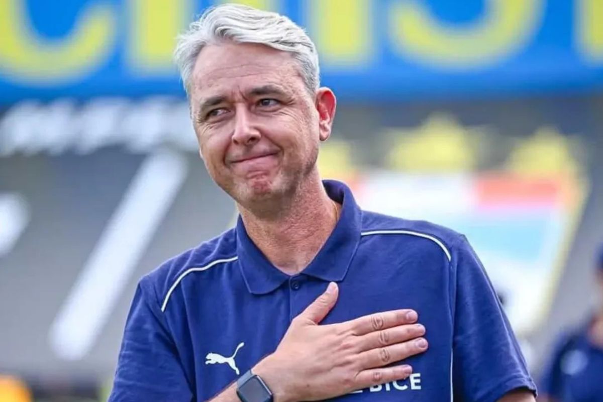 Tiago Nunes es el nuevo DT de Liga de Quito - El Comercio