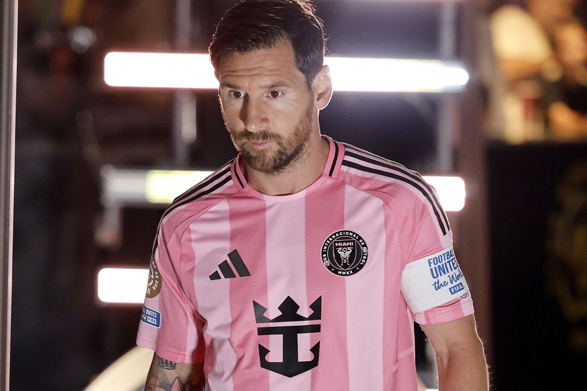 Lionel Messi hizo magia y el Inter Miami venció al Porto en el Mundial ...