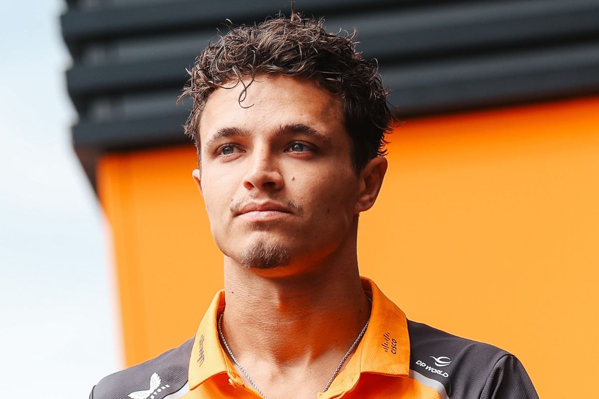 Lando Norris busca revancha en la Fórmula 1 tras su último accidente ...
