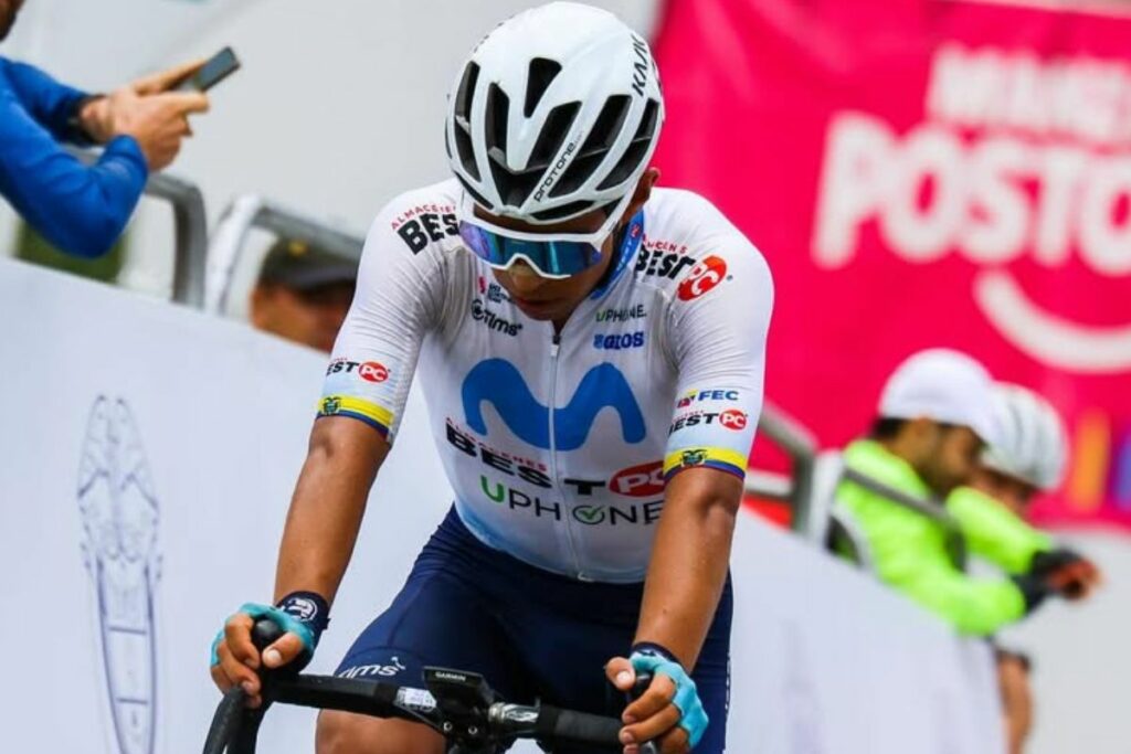 Richard Huera fue atropellado mientras entrenaba en Tulcán - El Comercio