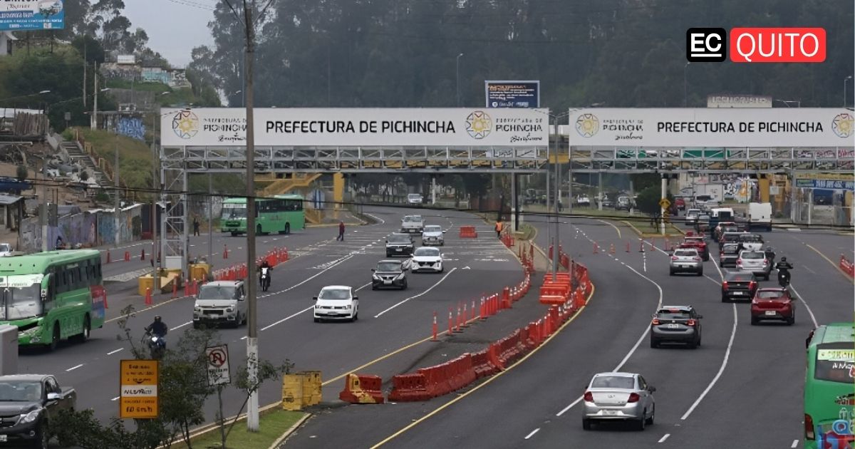 Peaje en la autopista General Rumiñahui acumula reclamos sin respuesta ...