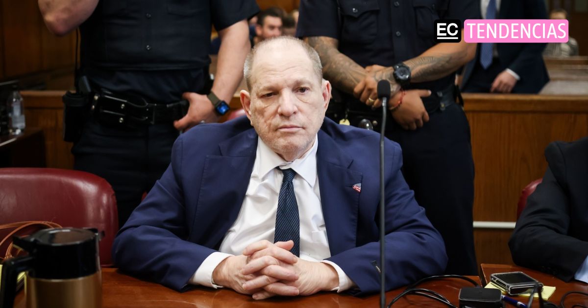 Harvey Weinstein, declarado culpable de agresión sexual, en Nueva York ...