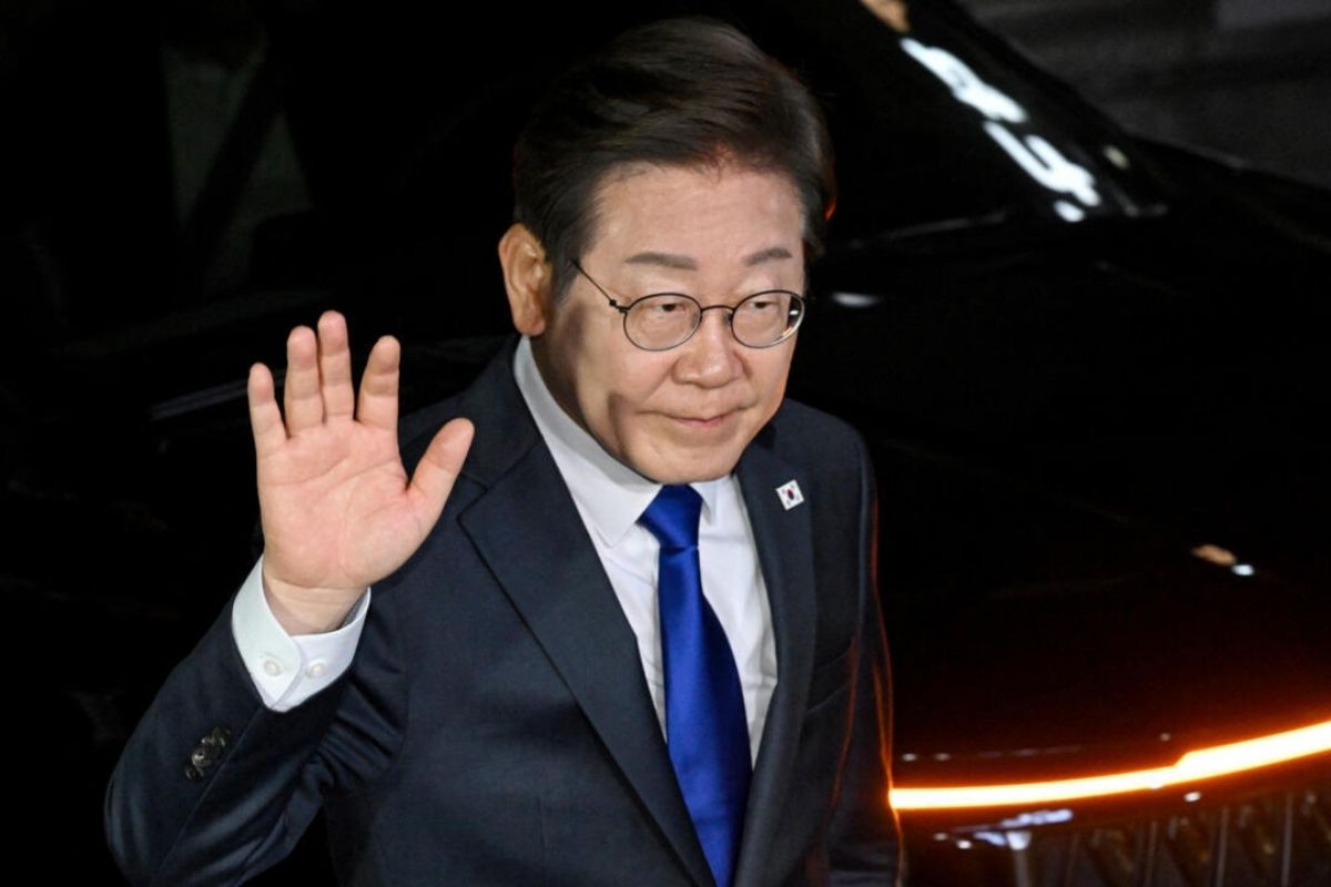 Lee Jae-myung asume la presidencia de Corea del Sur tras un periodo de ...