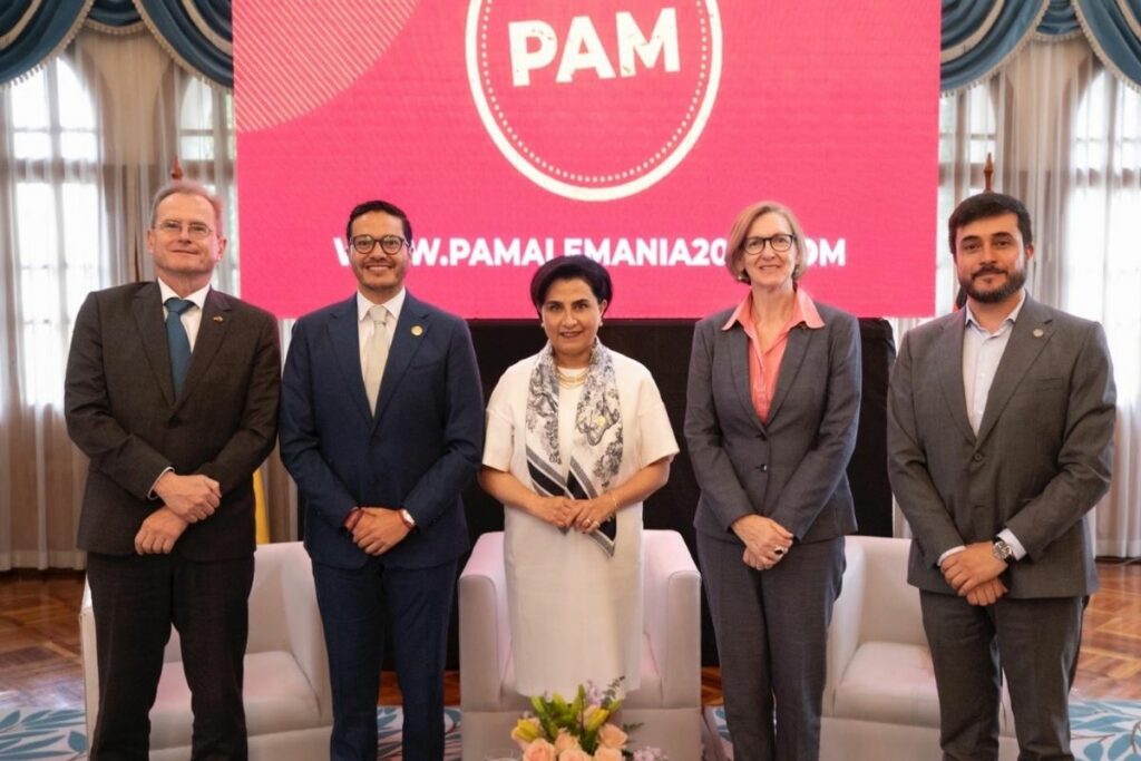 Ecuador anunció programa de formación profesional remunerado en ...