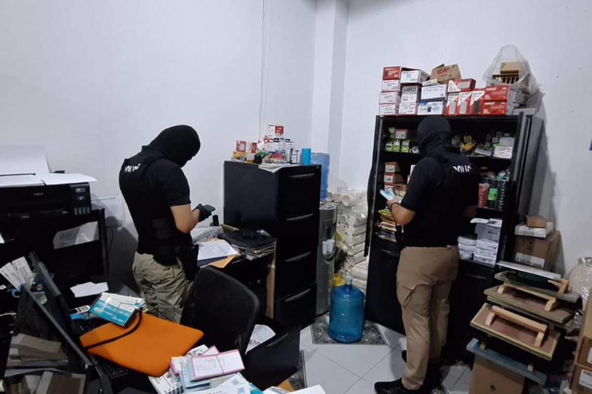 Una empresa vinculada a exesposa de alias 'Fito' era proveedora del SNAI - El Comercio