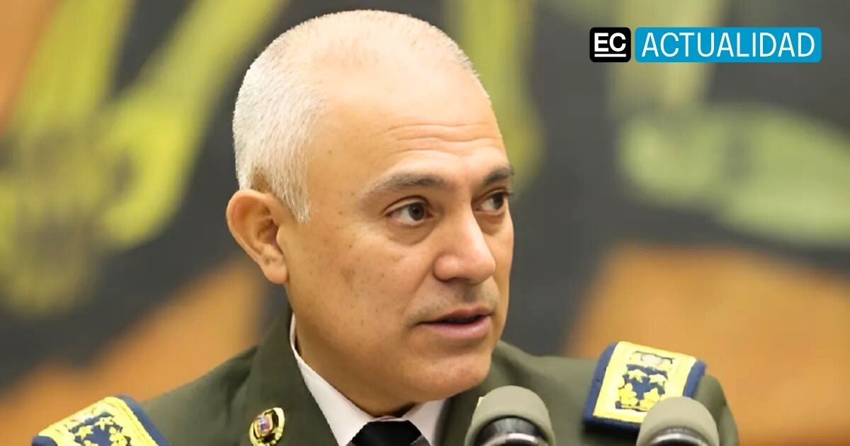 Fausto Salinas, excomandante de la Policía: 'La captura de Fito deja un ...
