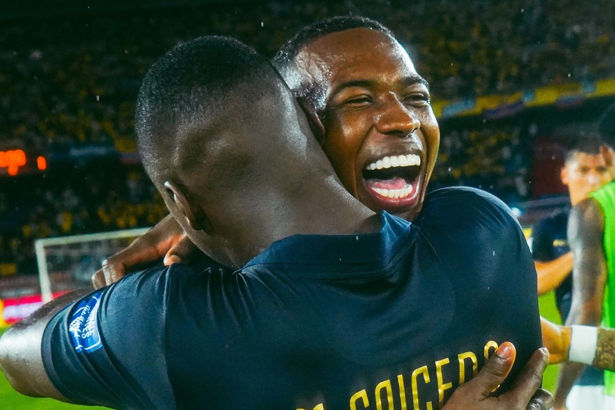 Willian Pacho y Moisés Caicedo, los motores de Ecuador ante Brasil y ...