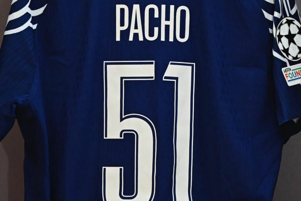 Willian Pacho eligió el 51 en honor a su madre, ¿por qué? - El Comercio