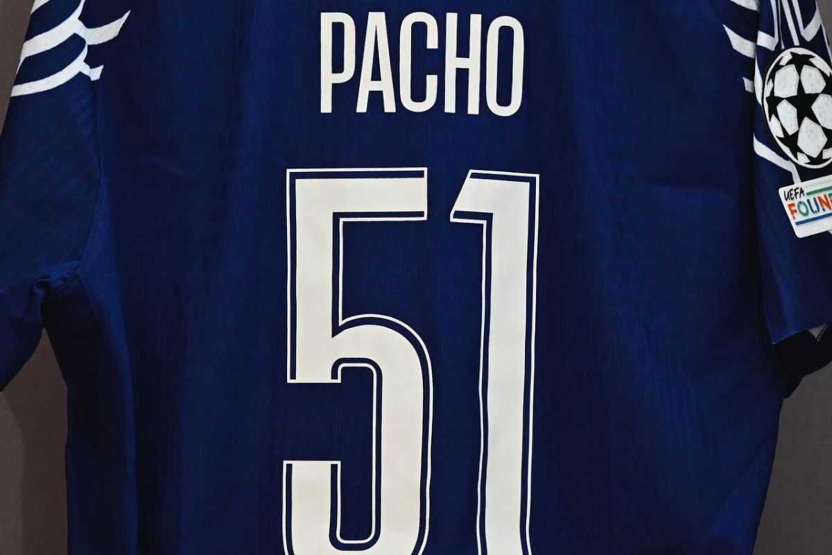 Willian Pacho eligió el 51 en honor a su madre, ¿por qué? - El Comercio