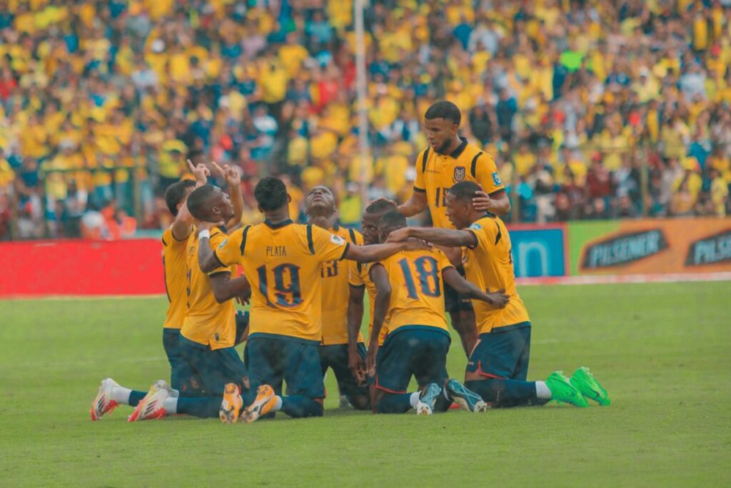 El partido Ecuador vs. Brasil se transmitirá en señal abierta - El Comercio