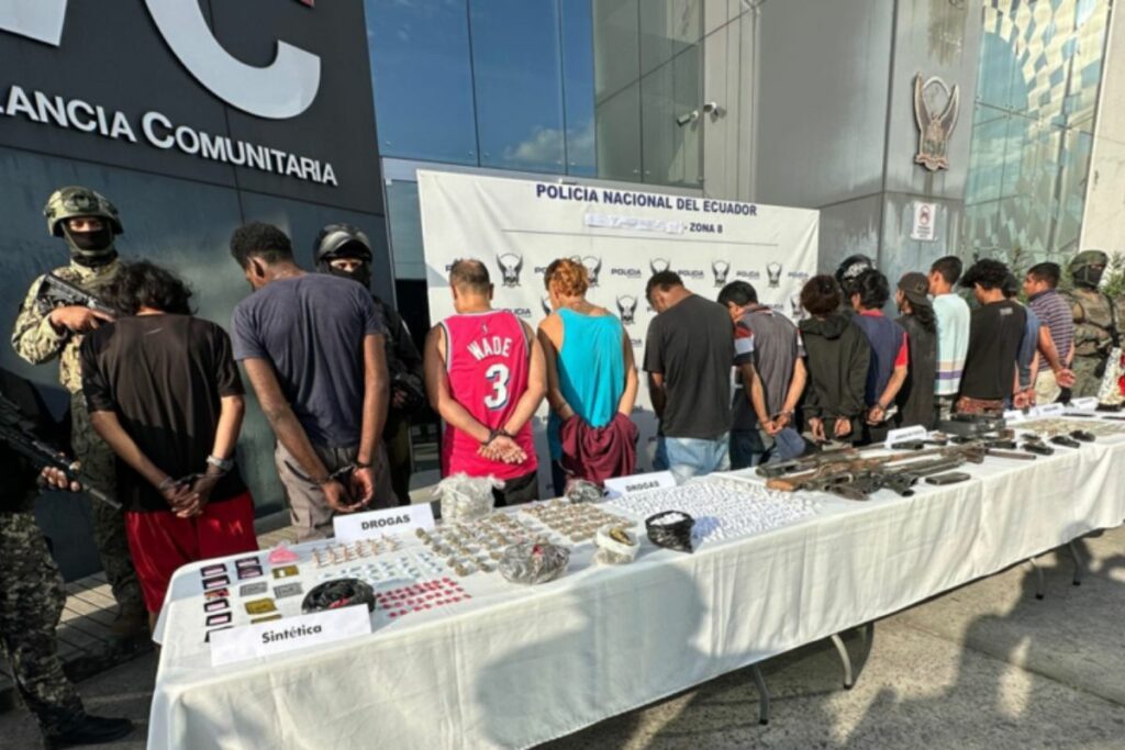 Policía recaptura a alias 'Cocacho', presunto implicado en secuestro de ...