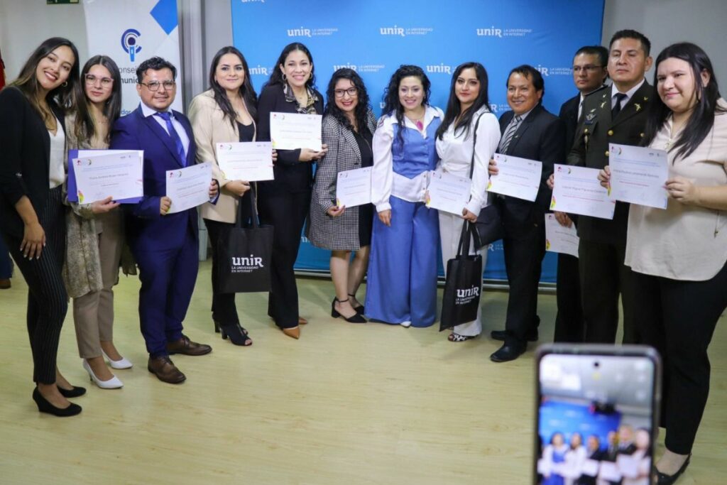 UNIR entrega 11 becas completas para maestrías online en comunicación - El Comercio