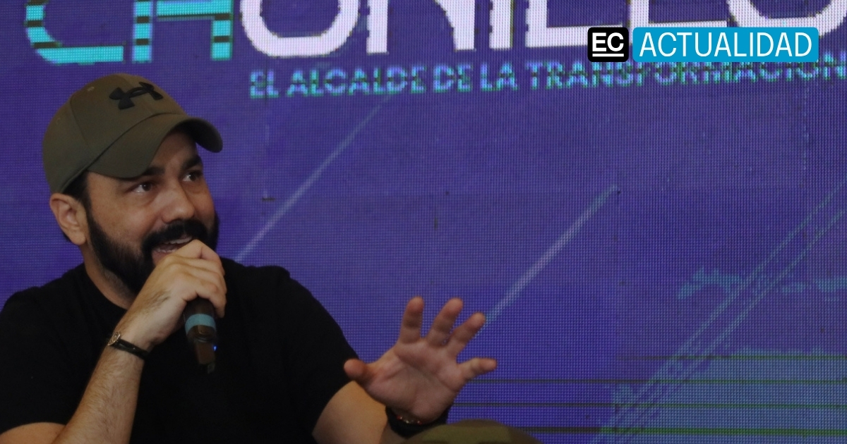 Fiscalía abre una investigación previa contra Luis Chonillo, alcalde de ...