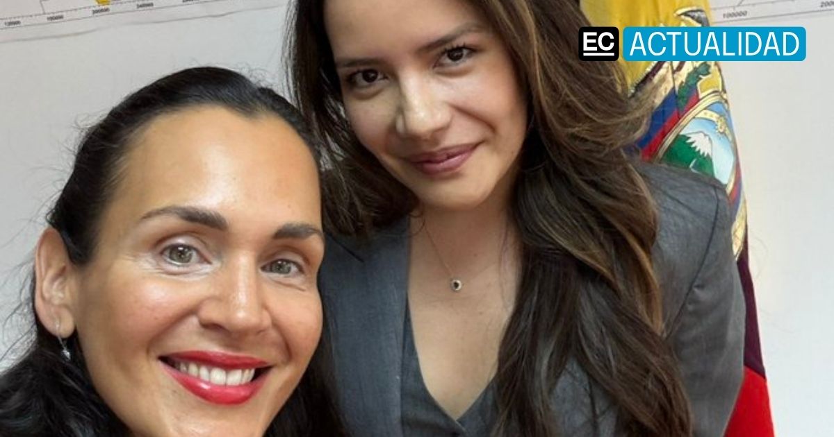 Conozca a María Daniela Conde, la nueva viceministra de Hidrocarburos - El Comercio