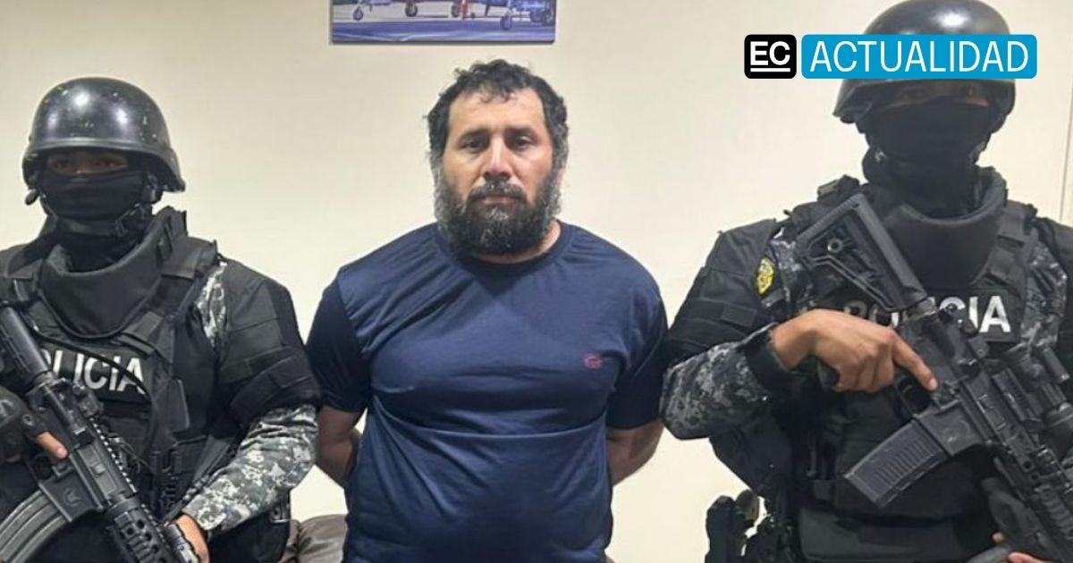 Alias Fito ya vuela rumbo a Estados Unidos tras ser extraditado - El Comercio