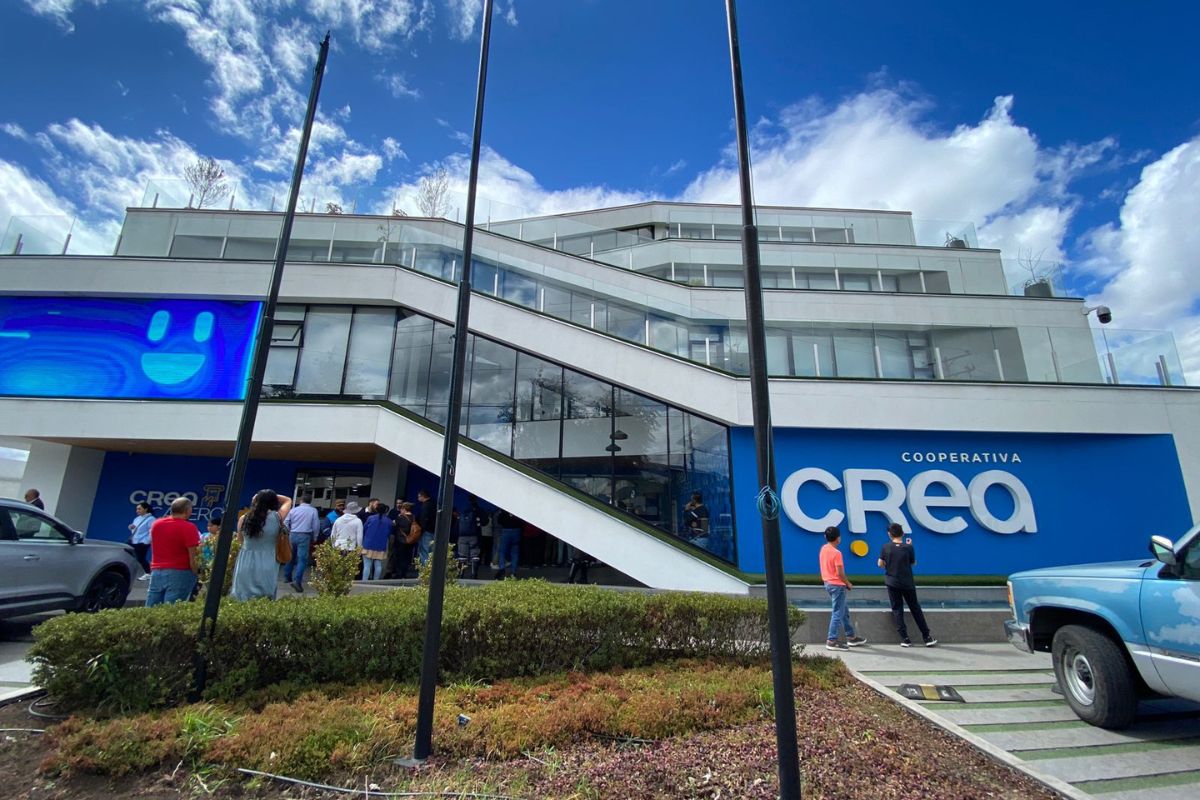 La cooperativa CREA inició su proceso de liquidación - El Comercio