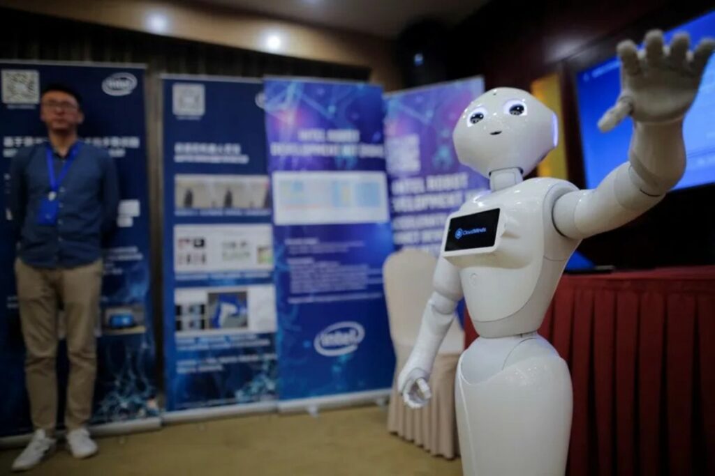 China propone plan global para regular la inteligencia artificial - El Comercio