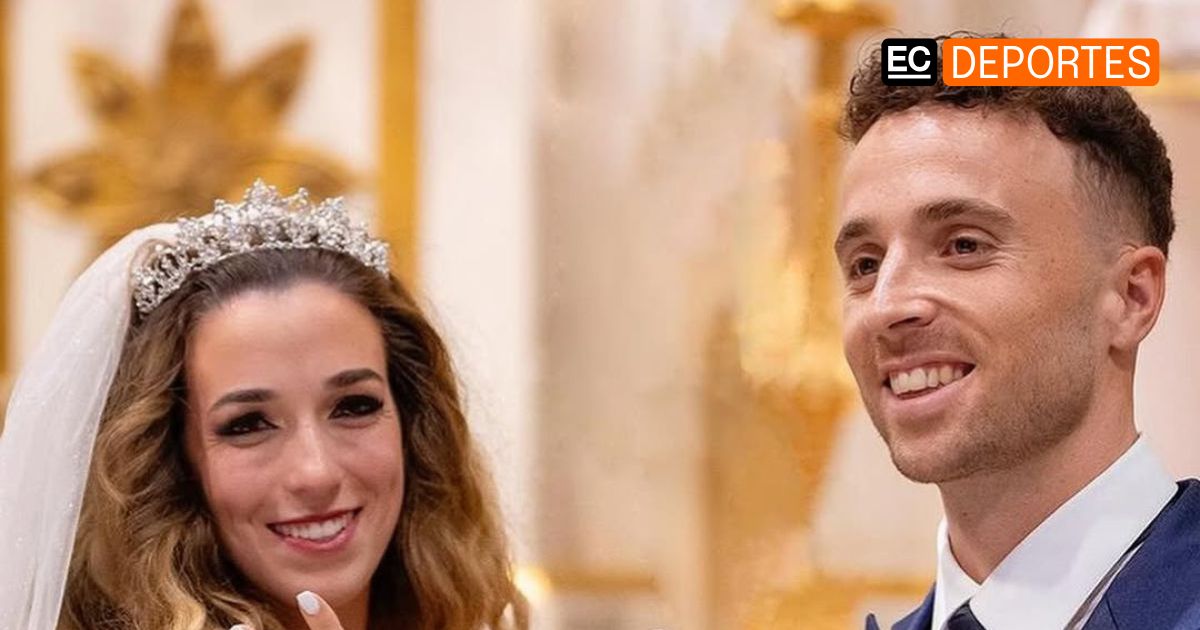 Rute Cardoso perdió a Diogo Jota 11 días después de su boda - El Comercio