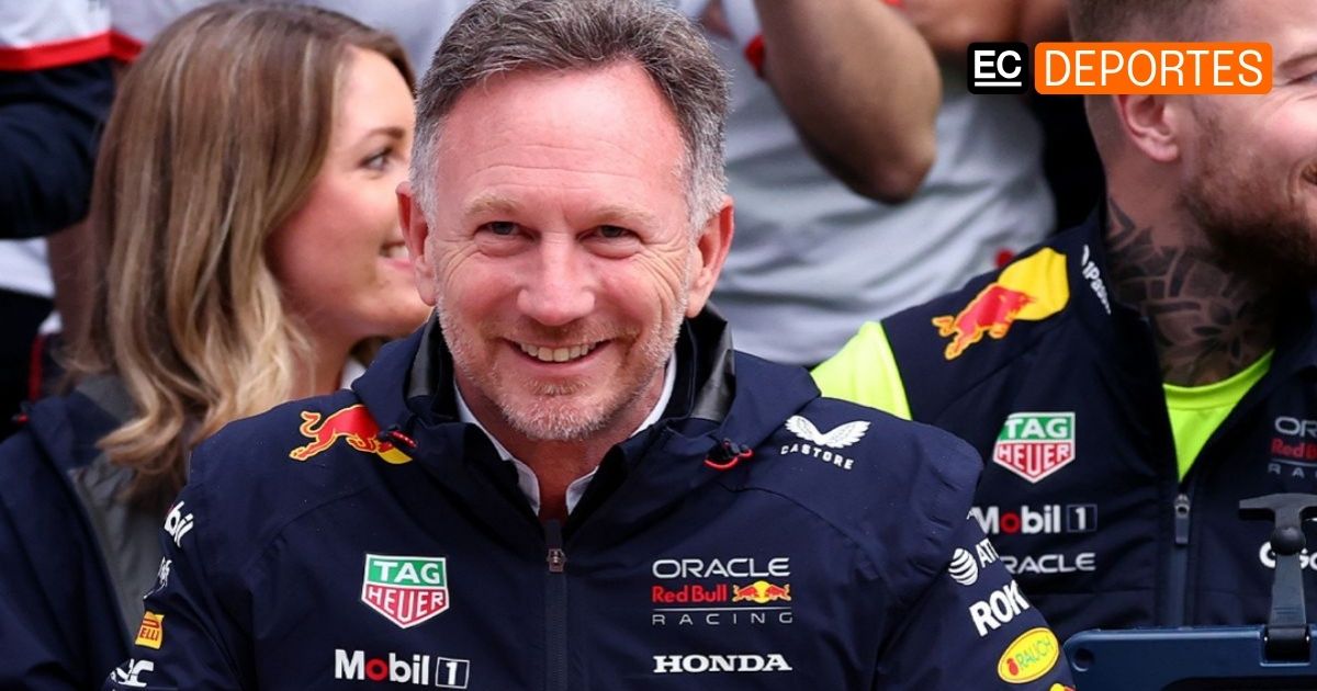 ¡Bombazo en la Fórmula 1 ! Red Bull despidió a Christian Horner - El Comercio